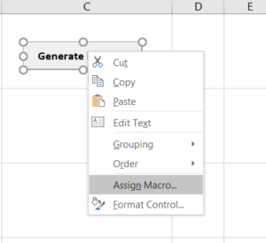 Excel QR Code Generator VBA from Cells, Source Codes - ByteScout