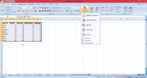 Microsoft Excel Features, Best Advanced Features of MS Excel - ByteScout