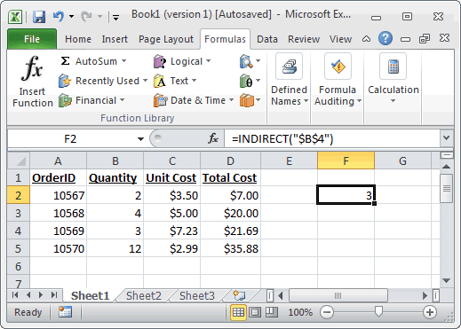 Microsoft Excel Features Best Advanced Features Of MS Excel ByteScout