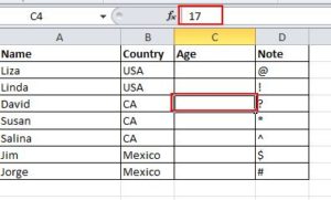 Microsoft Excel Features, Best Advanced Features of MS Excel - ByteScout