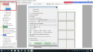How to Extract to CSV, Convert Text to CSV File with PDF Multitool ...