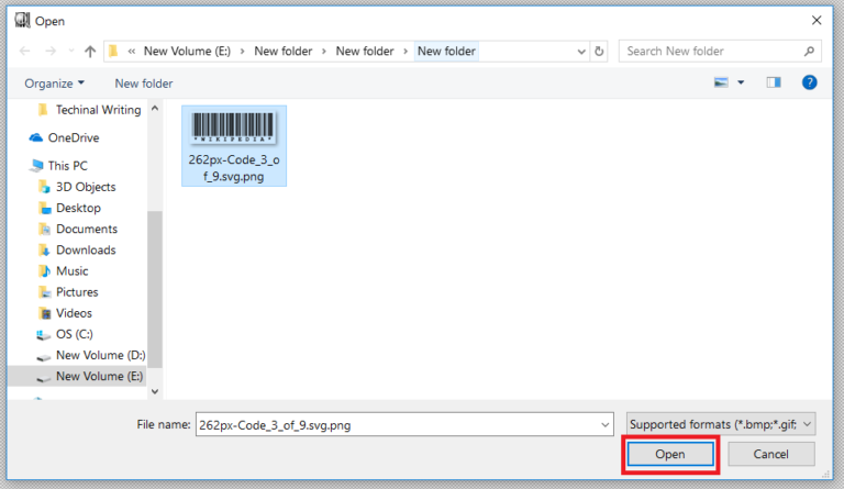 How to Read Code 39 Barcodes with Bytescout BarCode Reader - ByteScout