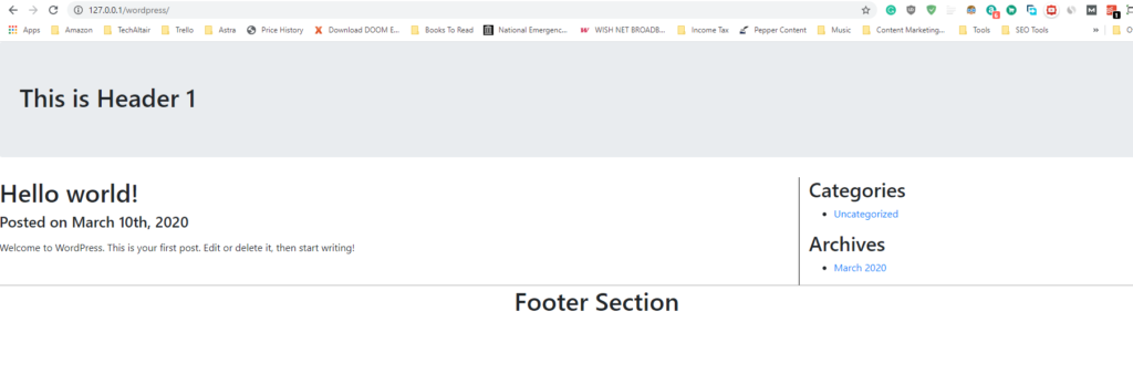 How to Create a WordPress Theme From Scratch - ByteScout