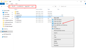 How To Install Apache Web Server On Windows - ByteScout
