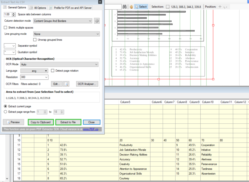 Why PDF Extractor is Different & its Advantages - ByteScout