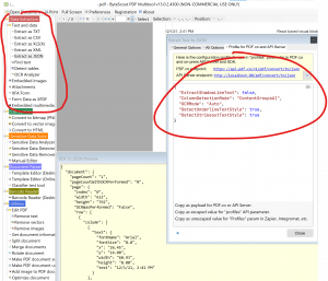 PDF Extractor SDK - Extract Text & Images from PDF, Convert PDF to Excel