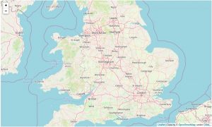 Plotting Geographical Heatmaps using Python Folium Library - ByteScout