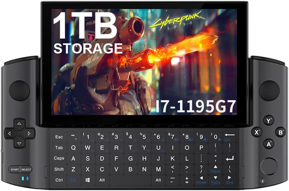 TOP-10 New Portable Gaming Gadgets – ByteScout
