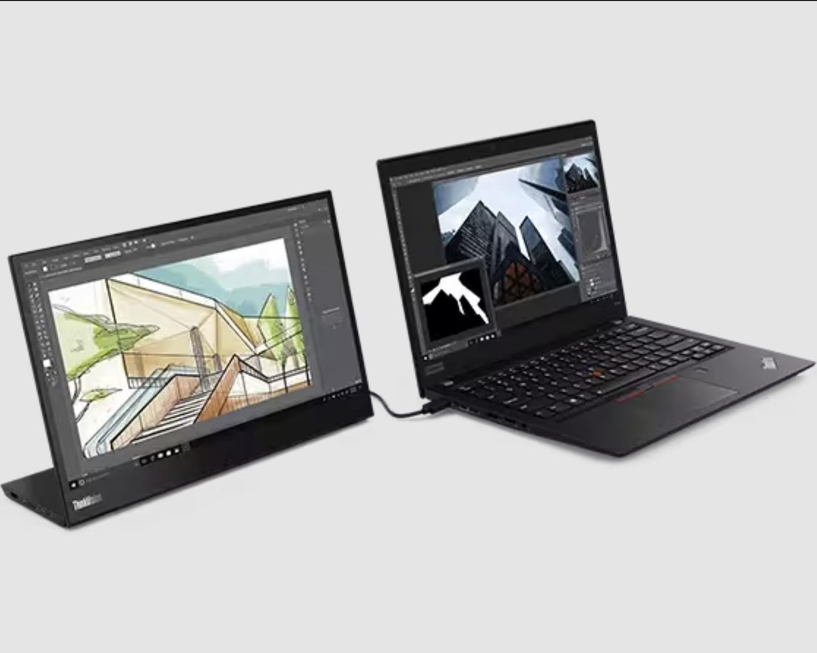 Portable Monitors for Laptops - How to Select Best and Easy to Carry ...