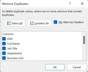 How to Remove Duplicate Values in Excel? - ByteScout