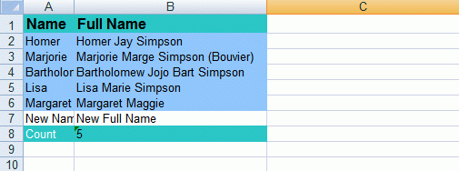 How To Add Rows To An Existing Excel XLS Document Using Bytescout Spreadsheet SDK ByteScout